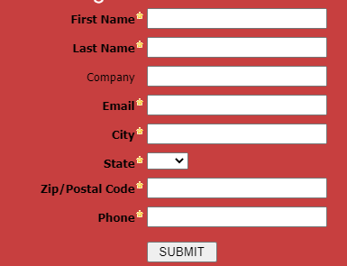 Modify the CSS of the Pardot Forms in the Landing drag-and-drop Builder ...
