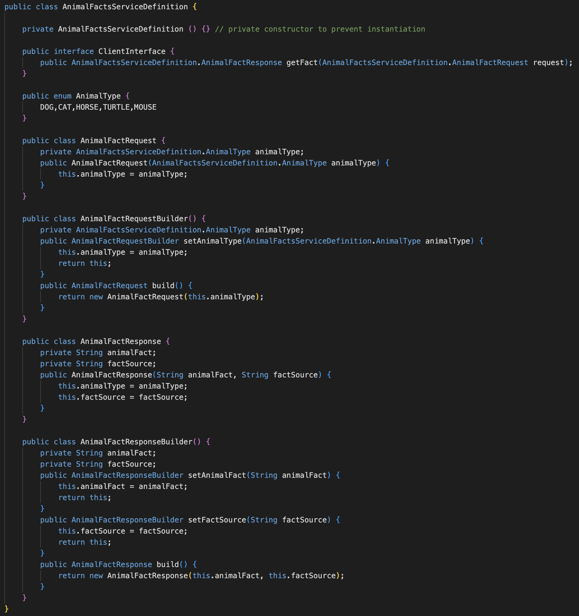 Native Protocol Buffer Support in Apex | IdeaExchange